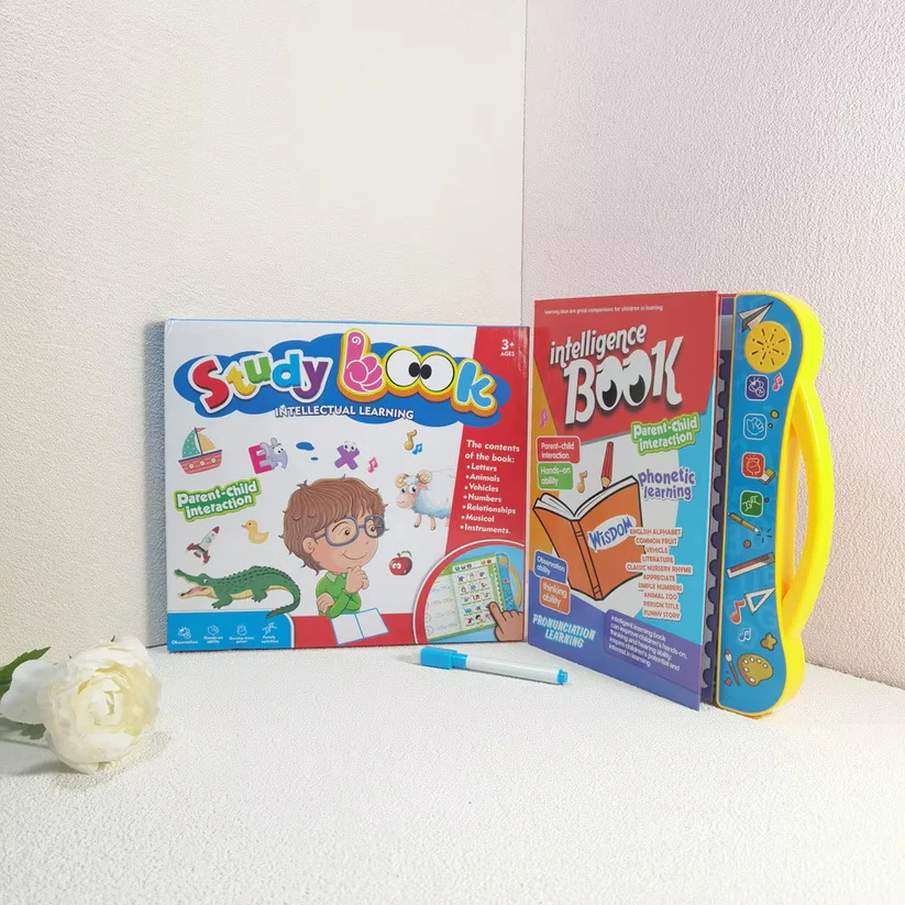 Intelligence Book – Keep Shopping New