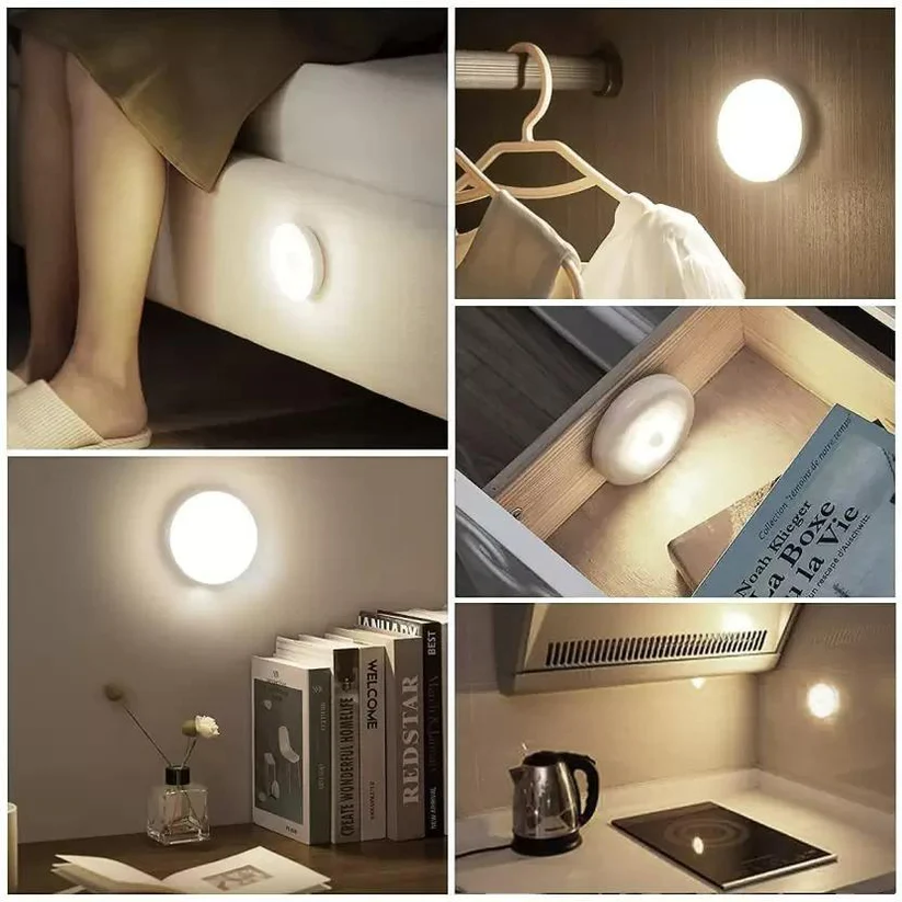 Motion Sensor LED Light – Keep Shopping New